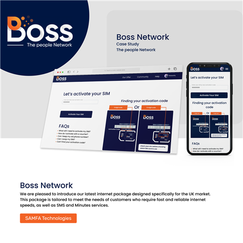 SAMFA Technologies – Software Development and Designing company